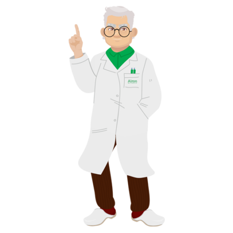 Välkommen till Alron Chemicals - Miljö & effektivitet i harmoni