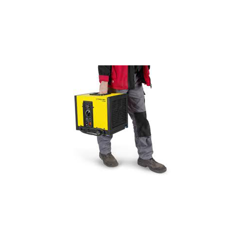 Trotec TTK Qube - Alron Chemical AB