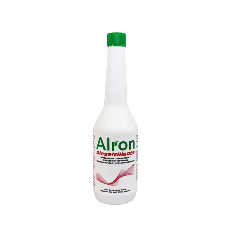 Addron Diesel-Alron Chemical AB