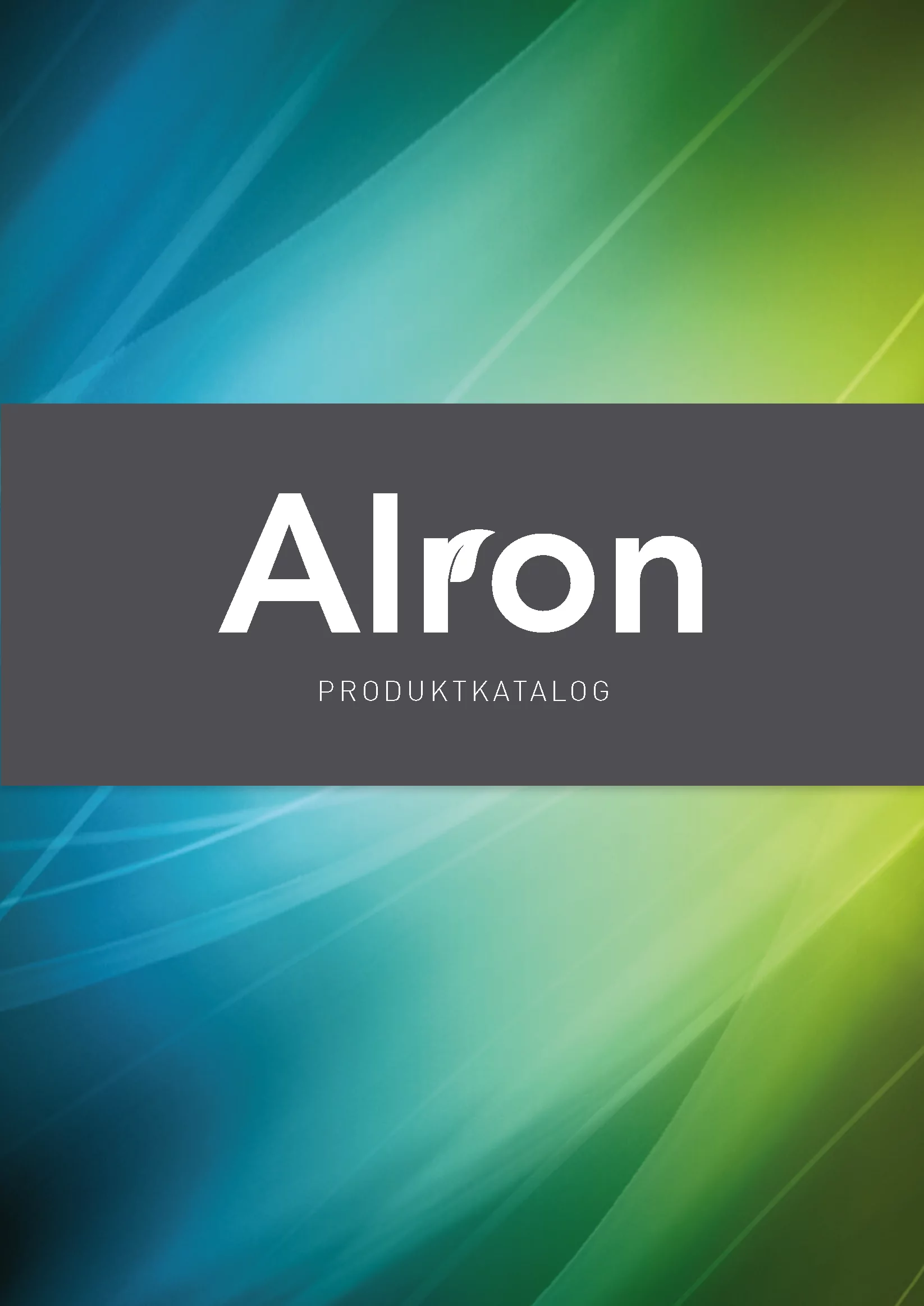 Välkommen till Alron Chemicals - Miljö & effektivitet i harmoni | Alron